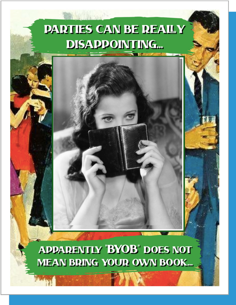 BYOB - Everyday Card — Umlaut Brooklyn (Retail)